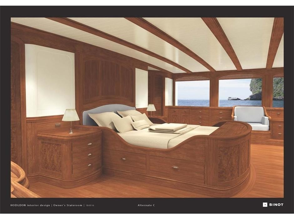 Yacht CARSON, a Newcastle Marine Superyacht | CHARTERWORLD Luxury ...